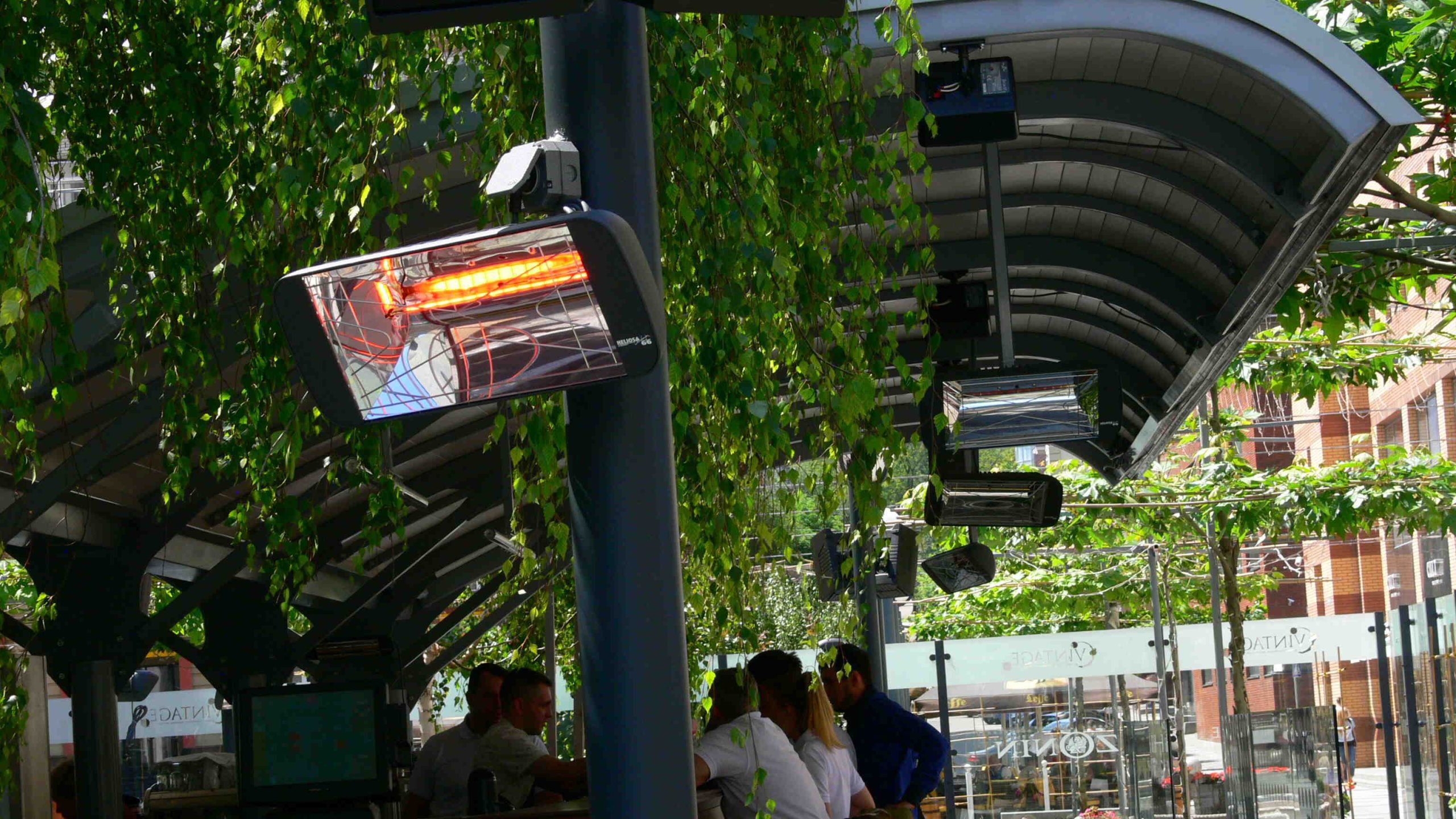 Electric radiant heating - Radiant heating systems